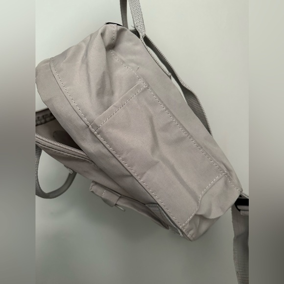 Fjallraven | Bags | Fjall Raven Kanken Mini Backpack Ivorygray Color ...